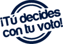 ONPE - Tu decides con tu voto